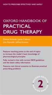 Oxford Handbook of Practical Drug Therapy (2/e)-ISE