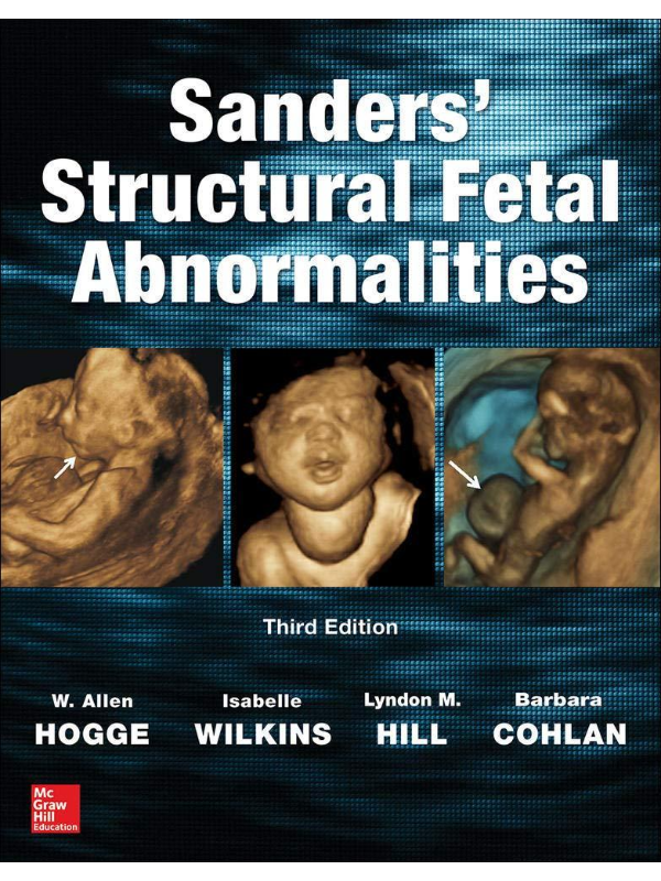 Sanders’ Structural Fetal Abnormalities
