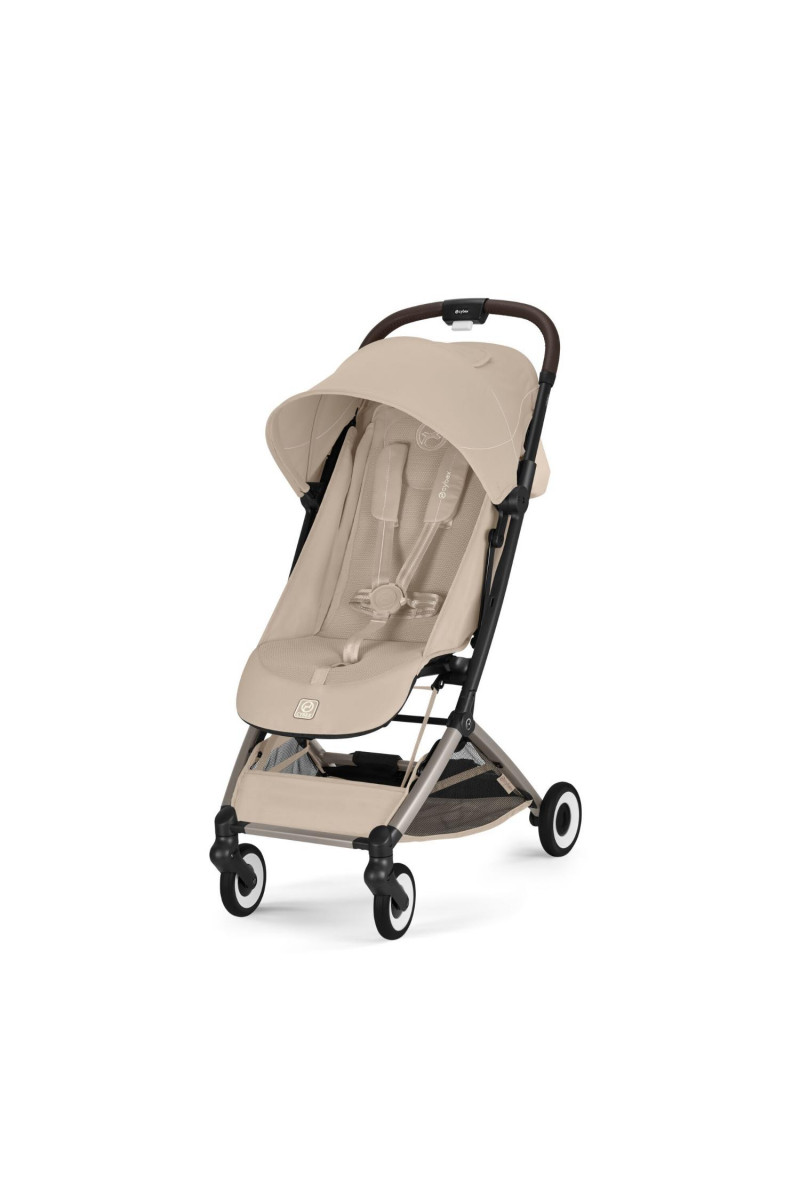 Cybex Kolica Orfeo, Almond Beige 2026