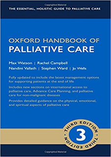Oxford Handbook of Palliative Care