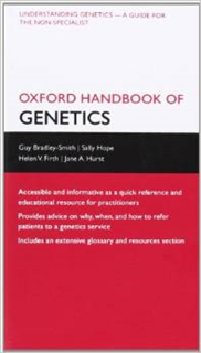Oxford Handbook of Genetics, 1 Ed