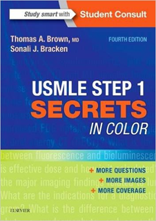 Usmle Step 1 Secrets in Color