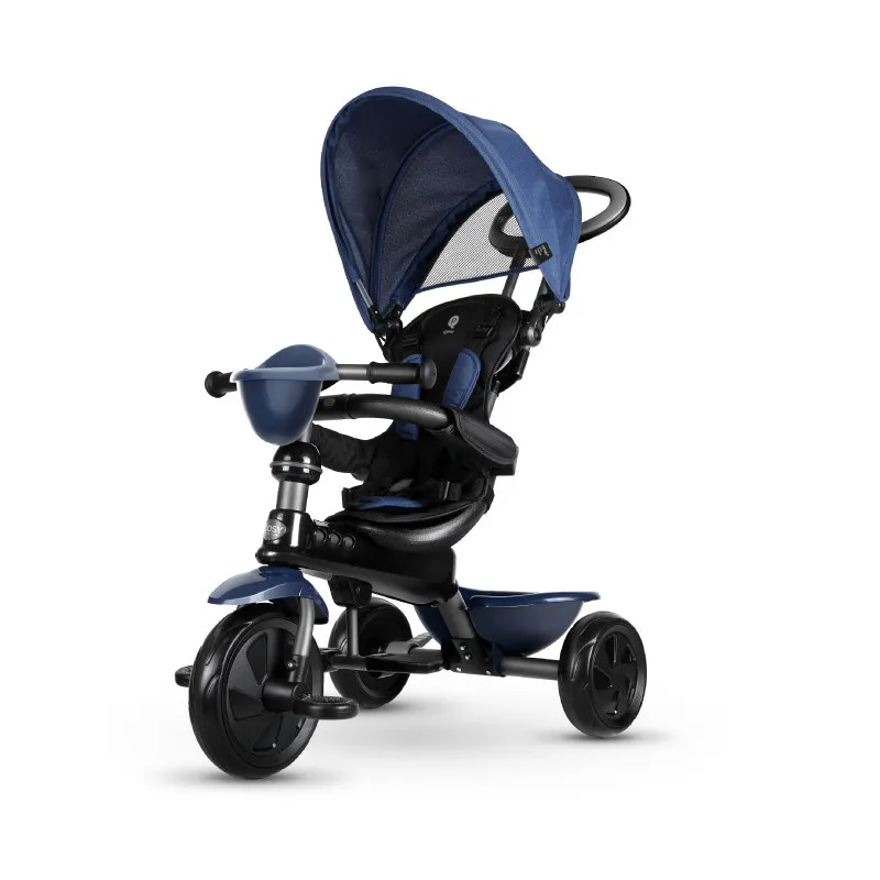 Tricikl Cosy 4u1 Blue