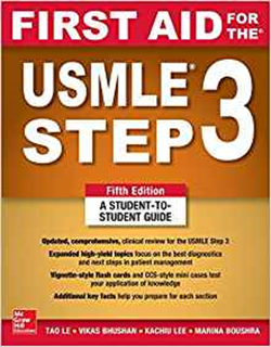 First Aid For The Usmle Step 3 5E
