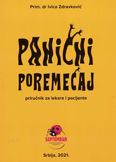 Panični poremećaj : priručnik za lekare i pacijente