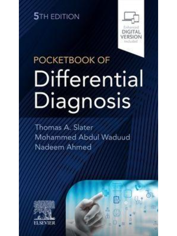 Pocketbook of Differential Diagnosis, 5th Edition