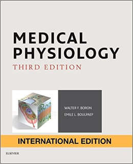 Medical Physiology, International Edition, 3rd Edition