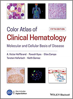 Color Atlas Clinical Hematology 5e
