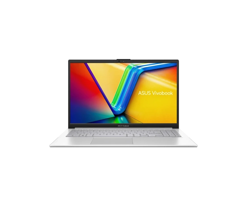 Laptop Asus Vivobook Go 15 E1504FA-BQA2871 15.6 FHD IPS/R5-40/16GB/NVMe 512GB/bez punjača/srebrna