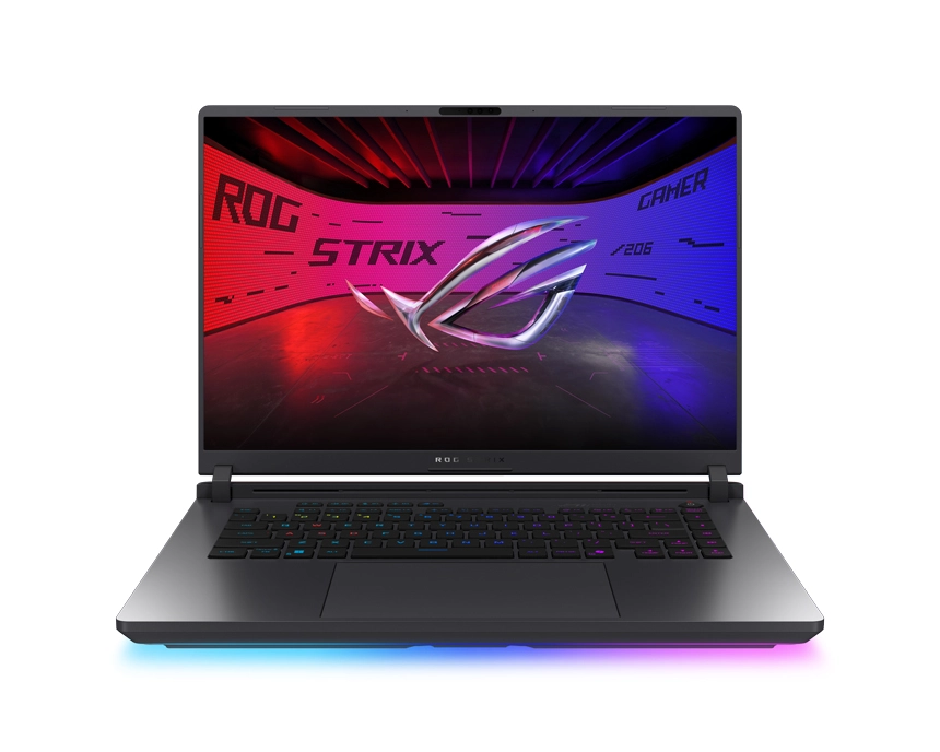 ASUS ROG Strix G16 G615LM-TS279W (16 inča 2.5K, Ultra 9 290HX, 32GB, SSD 1TB, GeForce RTX 5060, Win 11 Home) laptop