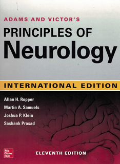 Adams and Victor’s Principles of Neurology (International Edition), 11th Edition