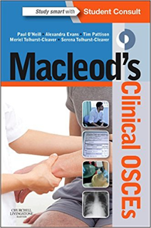 Macleod’s Clinical Osces