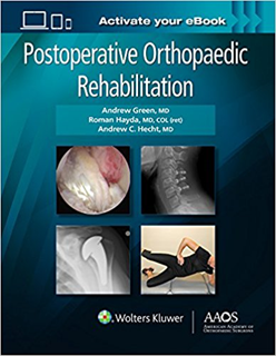 POSTOPERATIVE ORTHOPAEDIC REHABILITAT CB