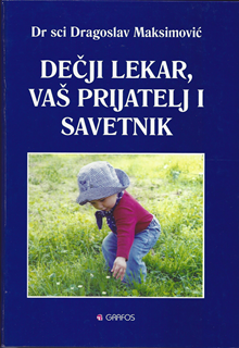 Dečji lekar, vaš prijatelj i savetnik