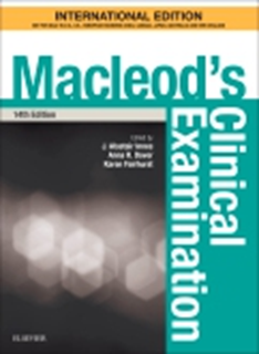 Macleod’s Clinical Examination International Edition