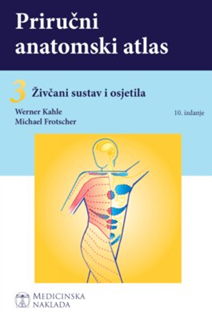 ANATOMSKI ATLAS 3 Živčani sustavi osjetila