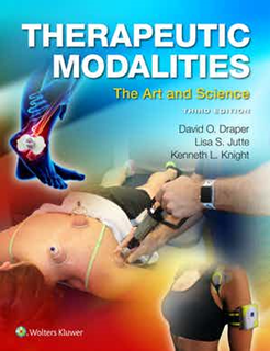 THERAPEUTIC MODALITIES ART SCIENCE 3E CB