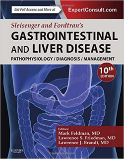 Sleisenger and Fordtran’s Gastrointestinal and Liver Disease- 2 V