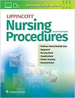 Lippincott Nursing Procedures Eighth edition