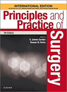 Principles and Practice of Surgery IE 7th