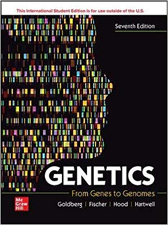 ISE Genetics From Genes to Genomes Paperback
