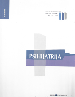 Psihijatrija : udžbenik za studente medicine