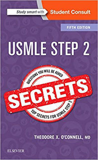 USMLE Step 2 Secrets, 5e
