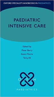 Pediatric Intensive Care Oshpaed P Mpg: Ad