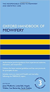 OXF HANDB OF MIDWIFERY 3E OHN:NCS P MPG: AE