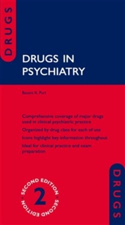 Drugs in Psychiatry 2/e (Oxford Medical Handbooks)