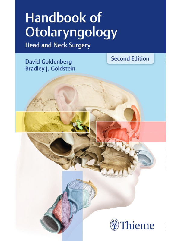 Handbook of Otolaryngology