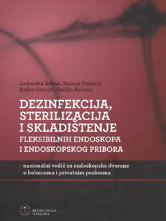 Dezinfekcija, Sterilizacija I Skladištenje Fleksibilnih Endoskopa I Endoskopskog Pribora