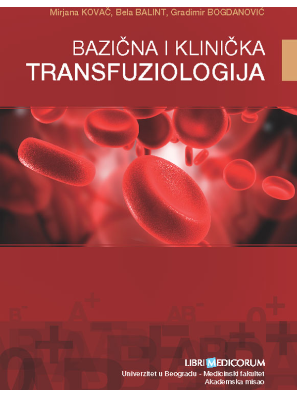 Bazična i klinička transfuziolija