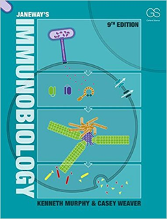 Janeway’s Immunobiology 9 Ed