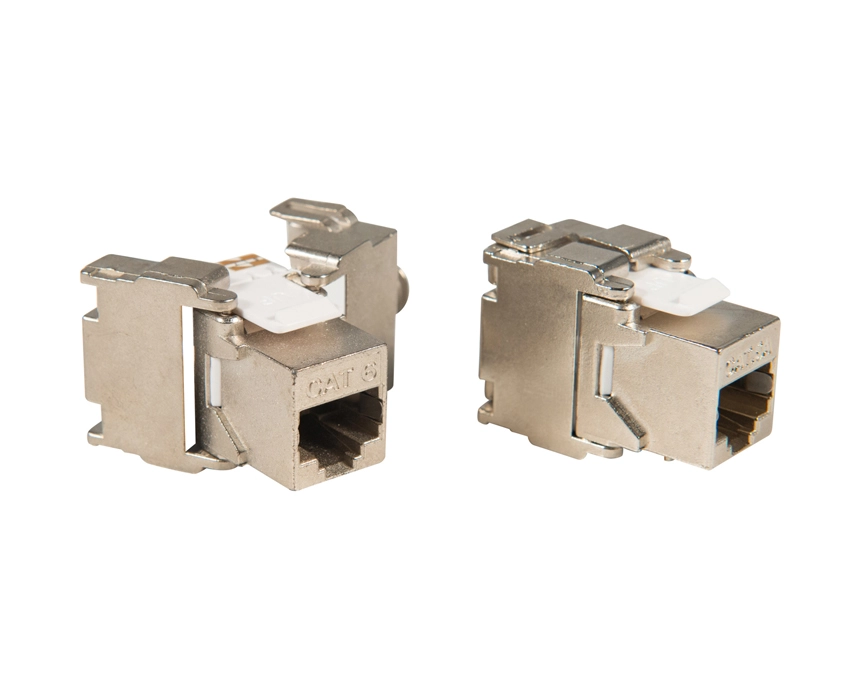 MAXPRO LINE Keystone jack /CAT6A/FTP/050