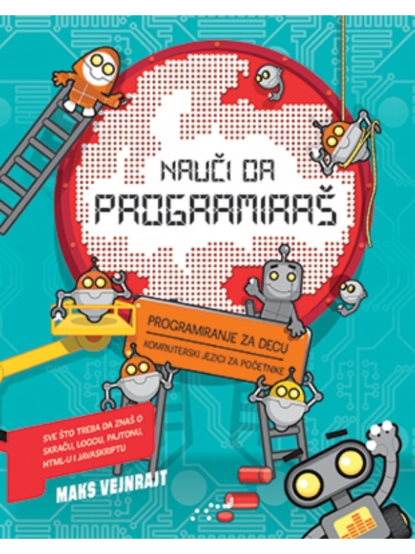 NAUCI DA PROGRAMIRAS