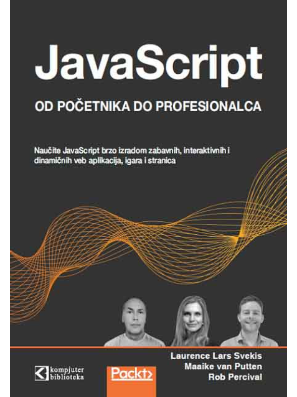 JavaScript od početnika do profesionalca