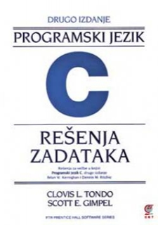 Programski jezik C – Rešenja zadataka