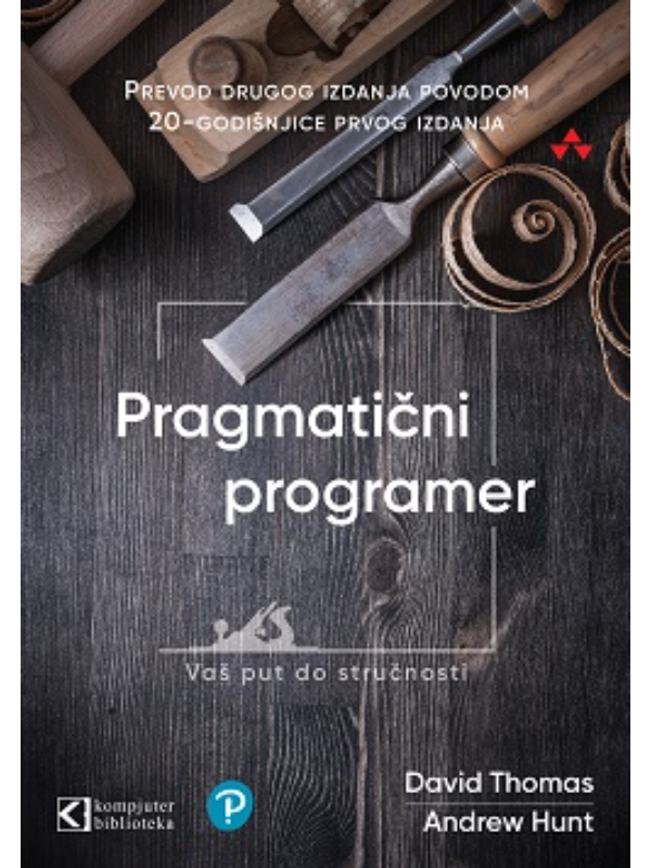 Pragmatični programer, vaš put do stručnosti