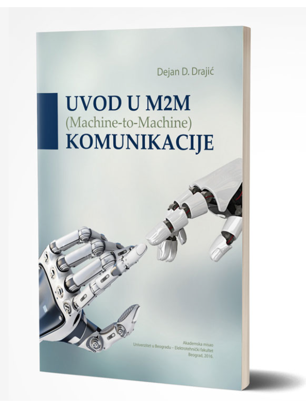 Uvod u M2M (Machine to Machine) komunikacije