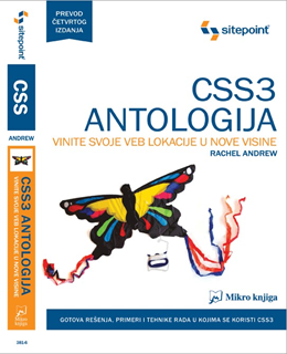 CSS3 ANTOLOGIJA – Vinite svoje veb lokacije u nove visine