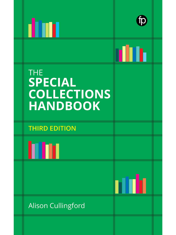 The Special Collections Handbook