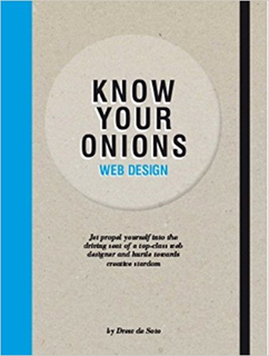 Know Your Onions Web design