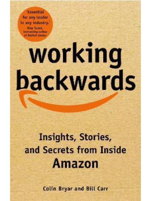Working Backwards