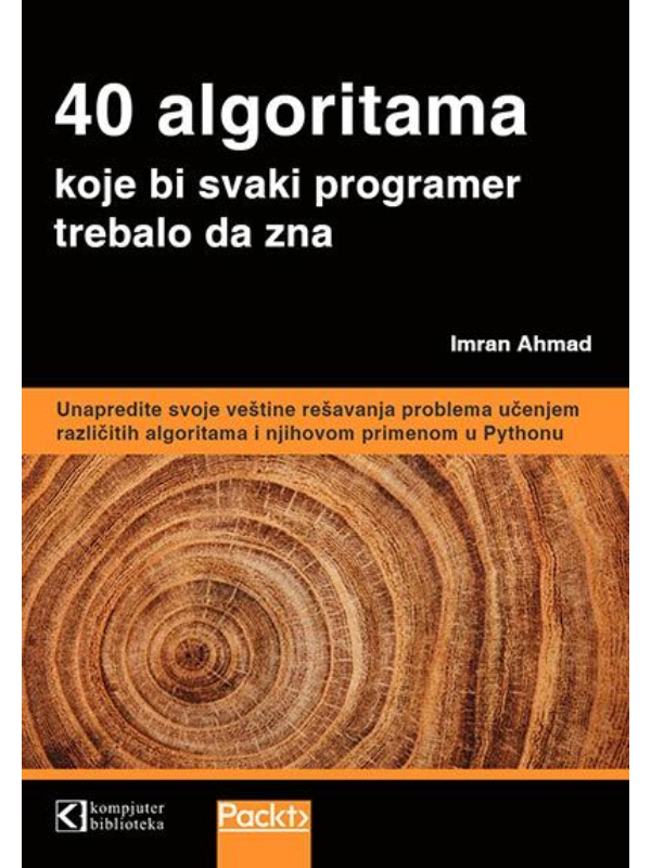 40 algoritama koje bi svaki programer trebalo da zna