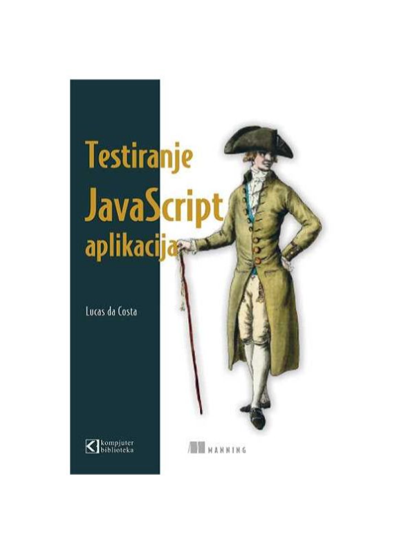 Testiranje javascript aplikacija