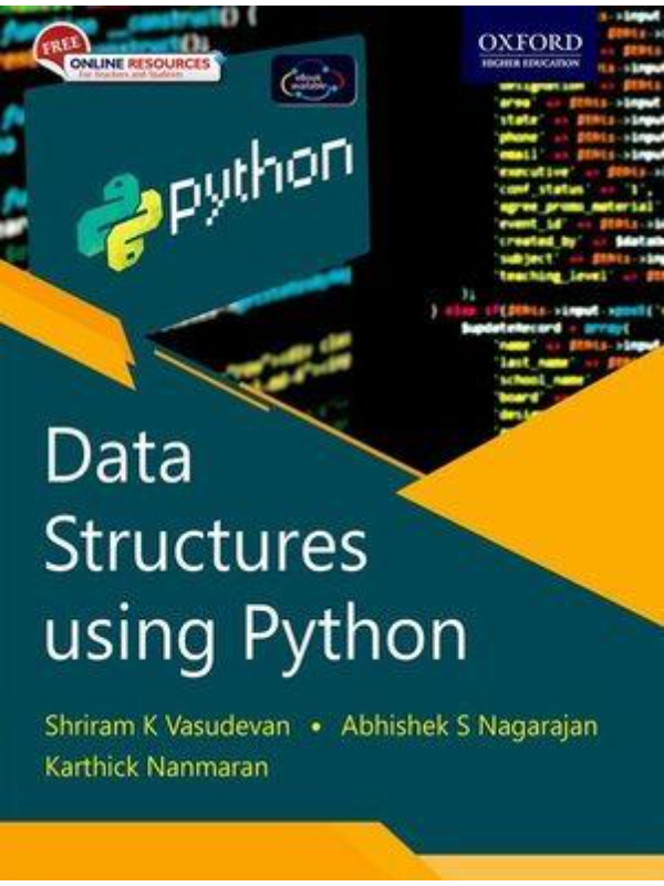 Data Structures using Python