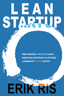 LEAN STARTUP, srpski jezik