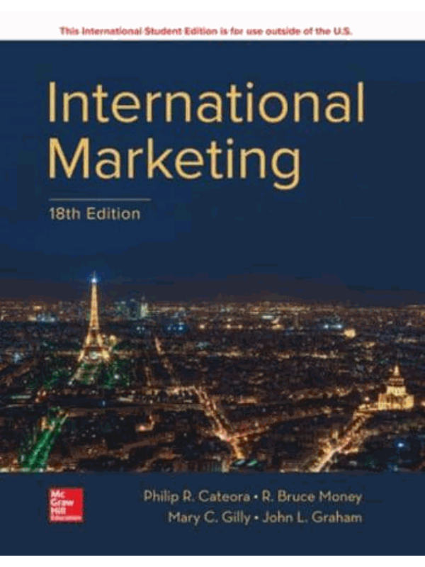 ISE International Marketing