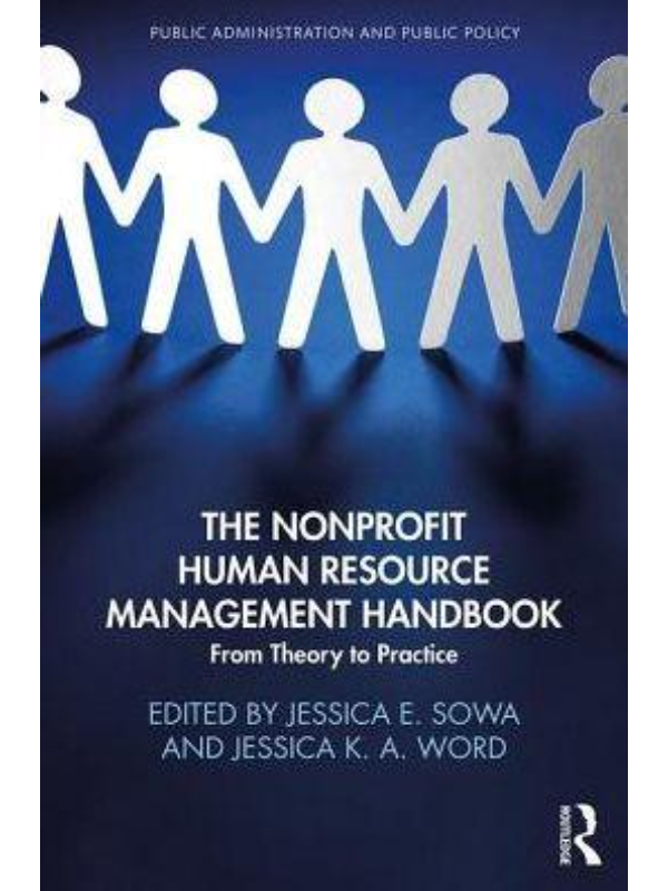 The Nonprofit Human Resource Manage